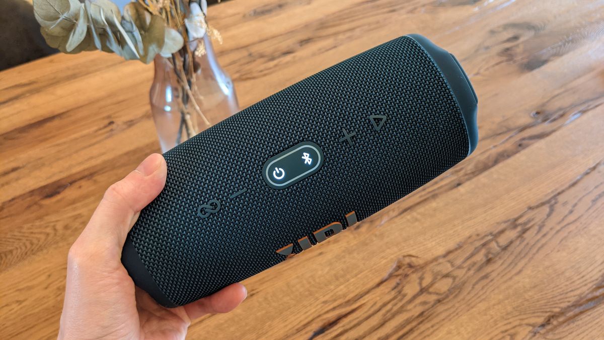 Im Test: JBL Charge 5 | TechRadar