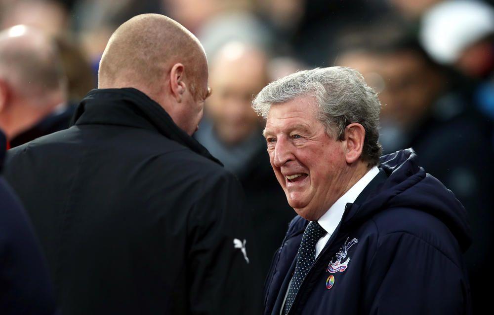 Roy Hodgson rules out complacency from Crystal Palace | FourFourTwo