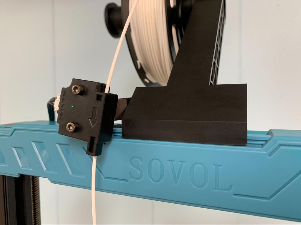 Sovol SV07 Review: Klipper-Powered 3D Printers for Beginners | Tom's ...