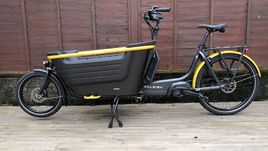 WAU X Plus review: e-bike with big range and funky features | T3