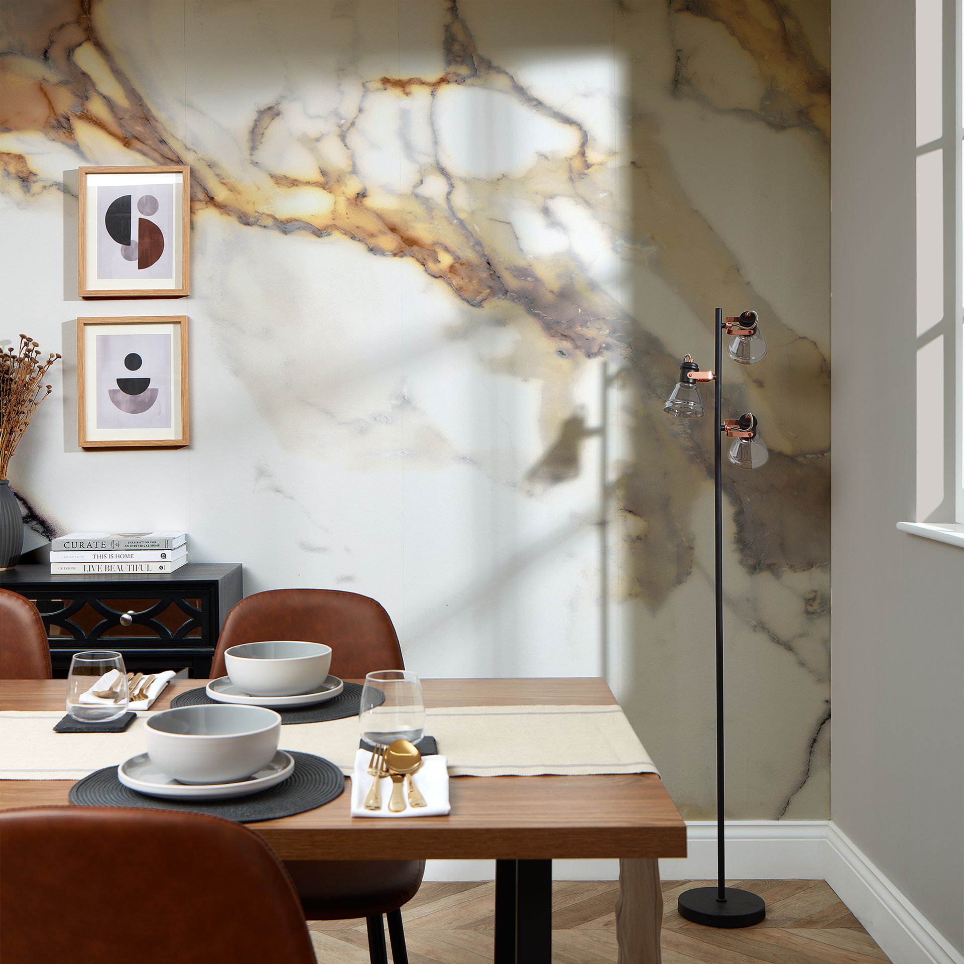 Wallpaper trends 2024: the styles and patterns to know now | Ideal Home