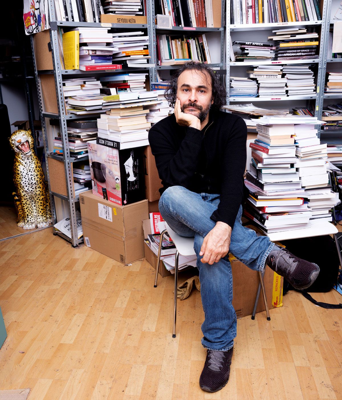 Kader Attia on culturalism, colonialism and capitalism | Wallpaper