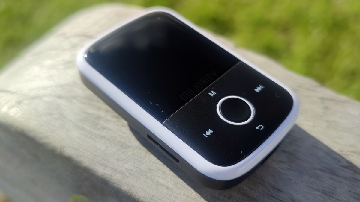 Majority MP3 Player review: one of the best cheap music players to ...
