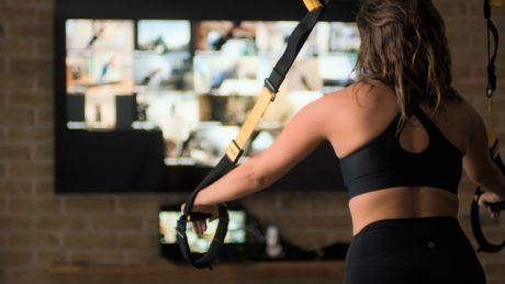 TRX Launches Live Classes On Zoom | Coach