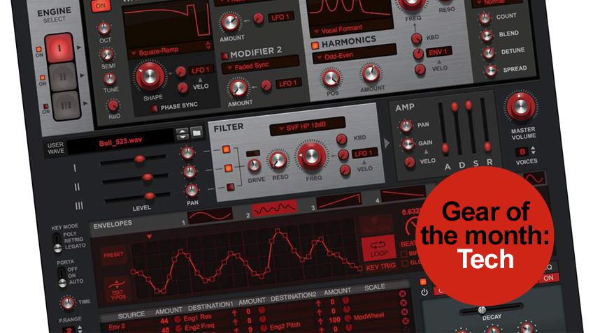 New tech gear of the month: review round-up (November 2018) | MusicRadar