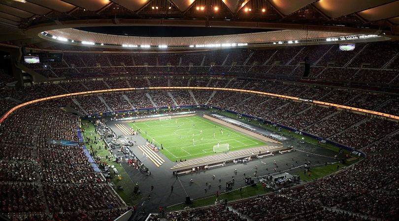 The best football stadiums in the world | FourFourTwo
