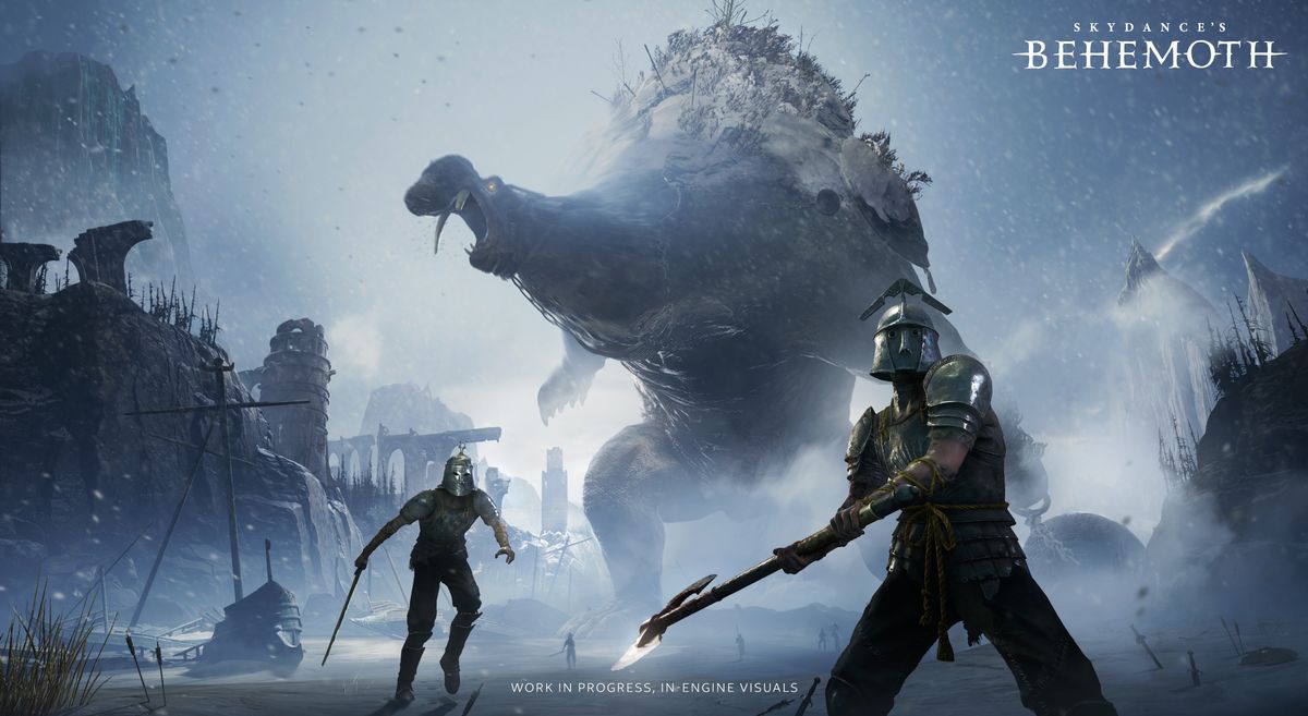 I tried VR's Shadow of the Colossus and cleaned Doc Brown's DeLorean ...