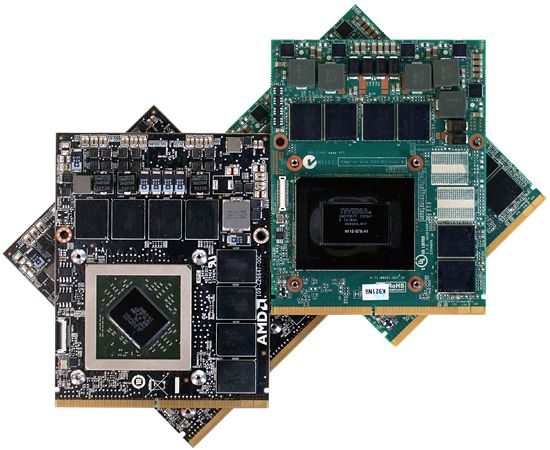 AMD’s Radeon HD 6970M - AMD's Mobility Radeon HD 6970 In CrossFire On ...