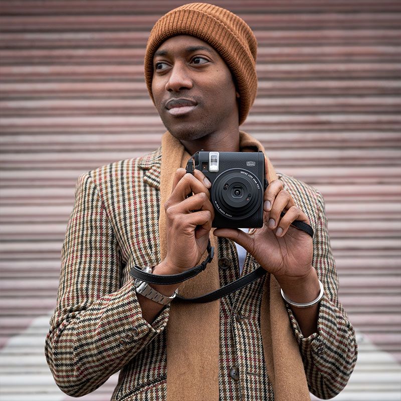 I got hands-on with the new Instax Mini 99 and I'm seriously impressed ...