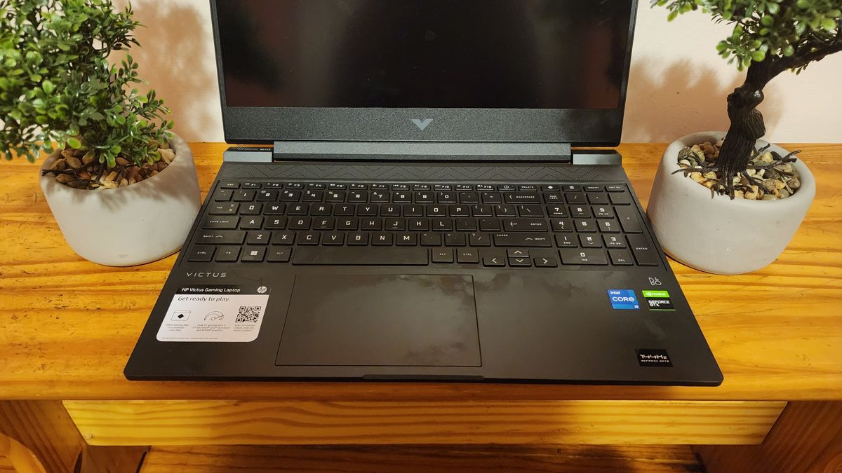 HP Victus 15 (2022) review — is this cheap gaming laptop actually good ...