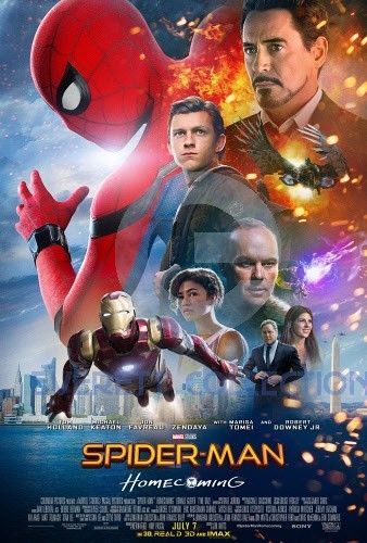 Spider-Man: Homecoming Review - The Depiction of Women in Spider-Man ...
