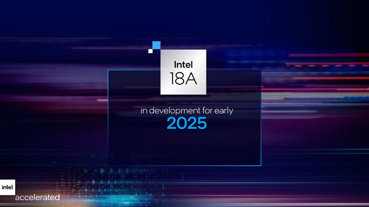 Intel Process Roadmap Through 2025: Renamed Process Nodes, Angstrom Era ...