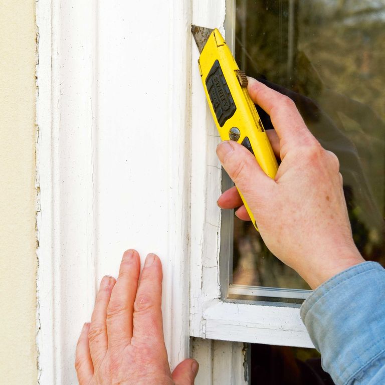 40 common home repairs you can fix yourself | Real Homes
