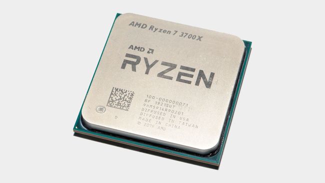 AMD Ryzen 7 3700X review | PC Gamer