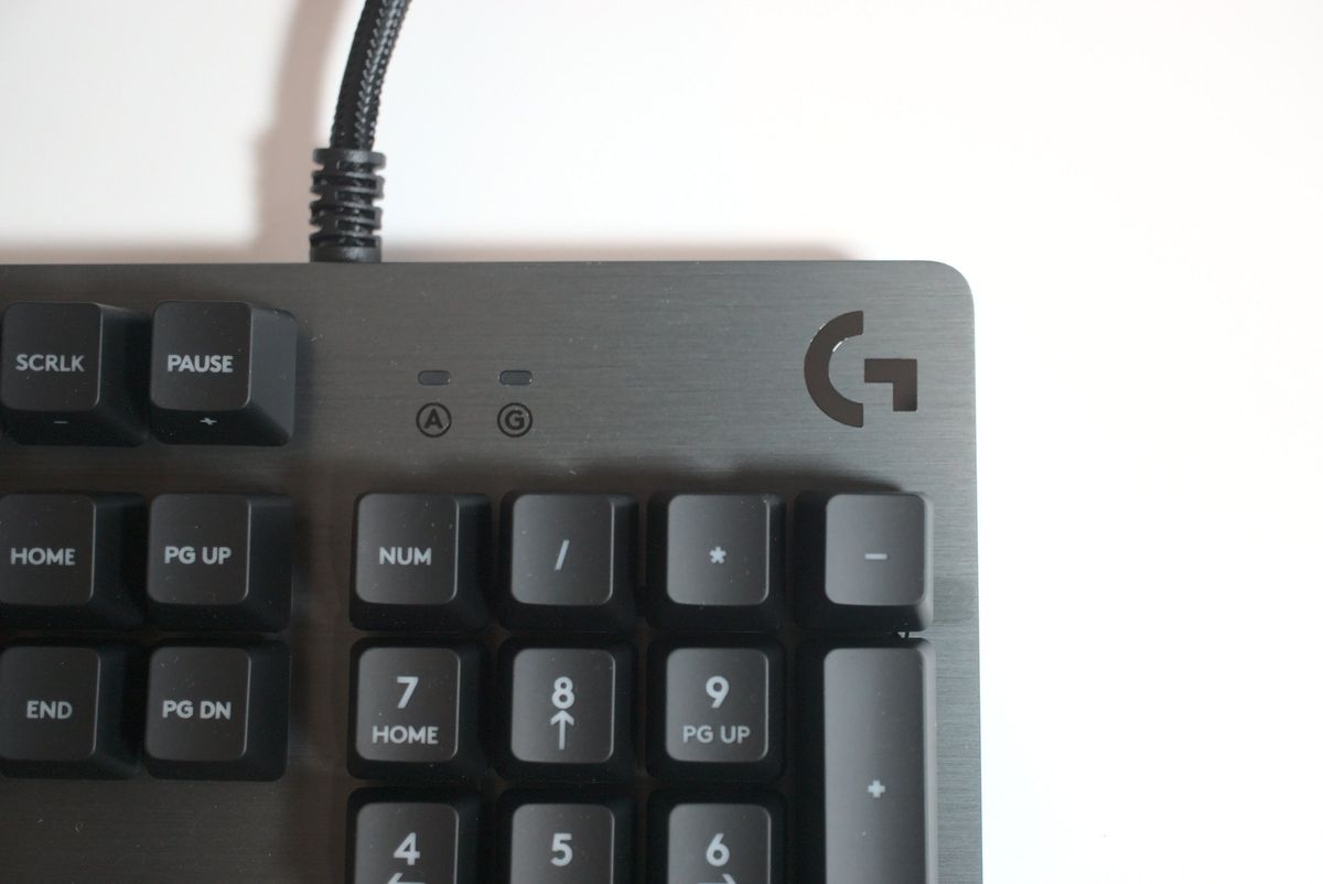 Logitech G413 Carbon review: A solid mechanical keyboard that nails all ...