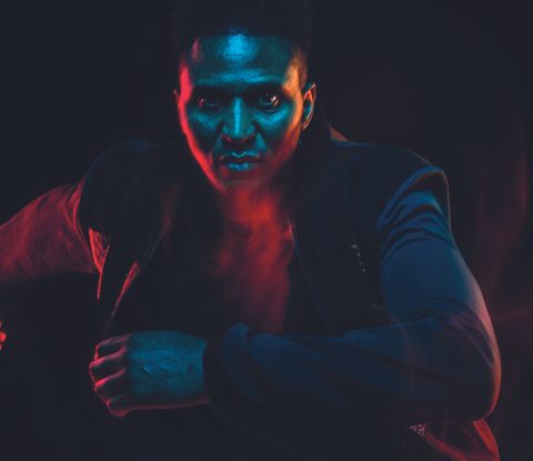 Krust on Coded Language: "Jungle was representing the underdogs. There ...