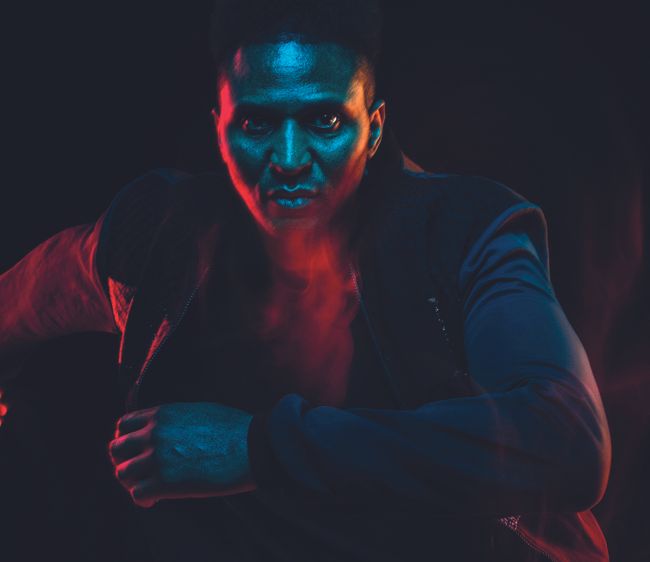 Krust on Coded Language: "Jungle was representing the underdogs. There ...