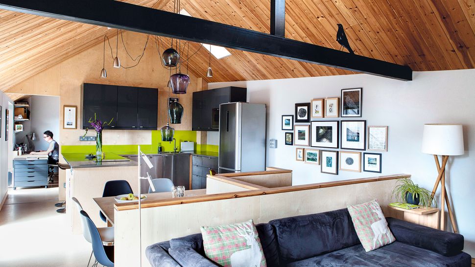 How to downsize your home: Ideas for scaling back in style | Homebuilding