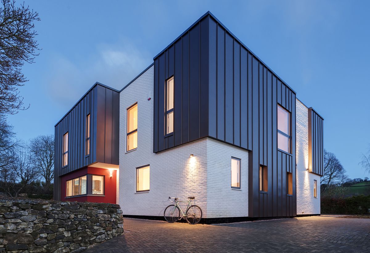 Metal Cladding: Types, Ideas and Costs | Homebuilding
