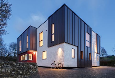 Metal Cladding: Types, Ideas and Costs | Homebuilding