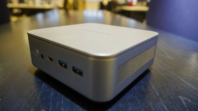 Minisforum EliteMini AI370 review: The Windows Mac mini | Tom's Guide