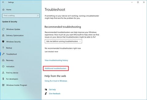 How to fix audio after applying system update (KB5015878) on Windows 10 ...