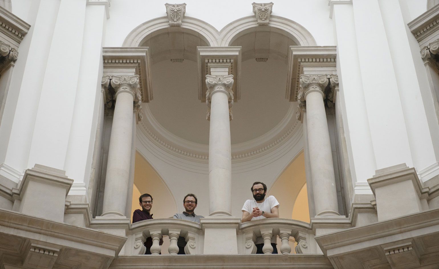 Soft touch: Flying Object brings its multi-sensory exhibition to the ...