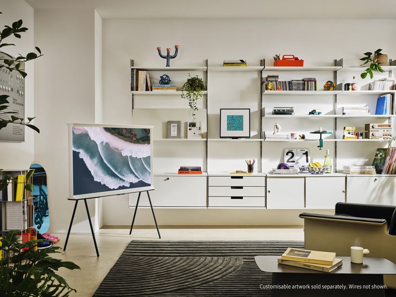 Are Transparent TVs the Next Big Thing? | Livingetc