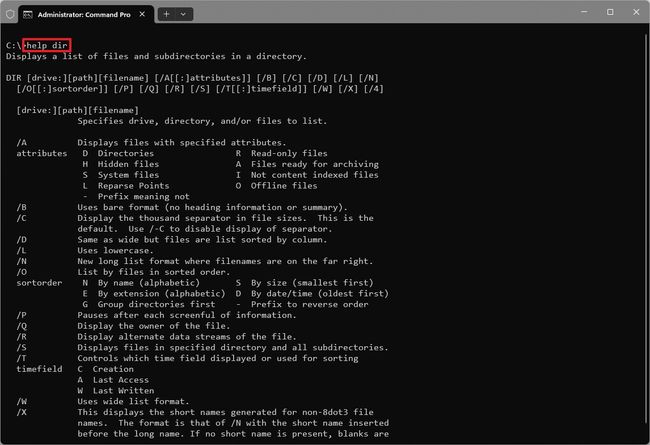 20 essential Command Prompt tips every Windows 11 user should know ...