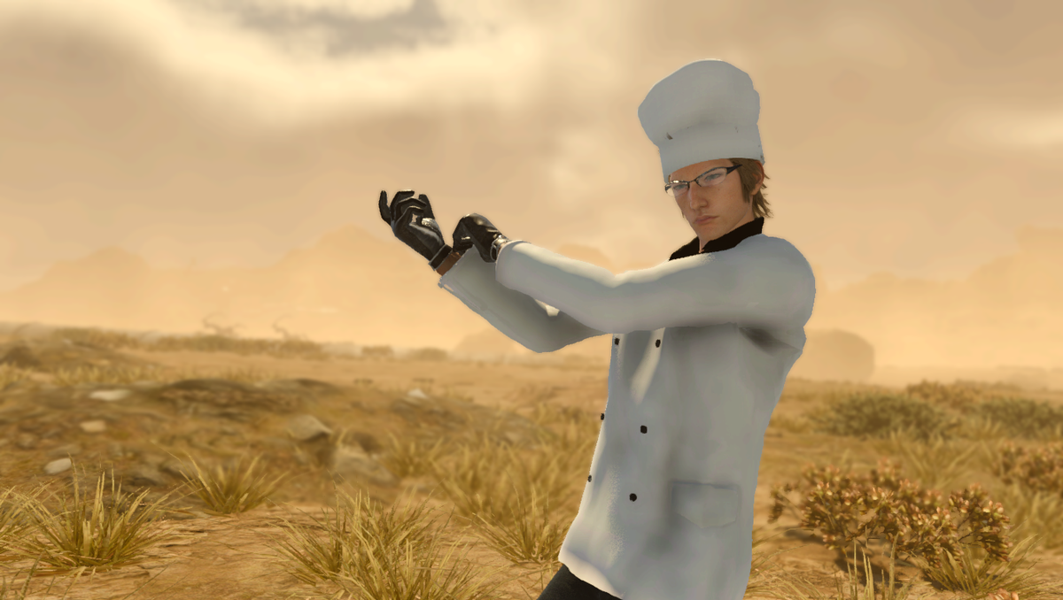 The best Final Fantasy 15 mods | PC Gamer