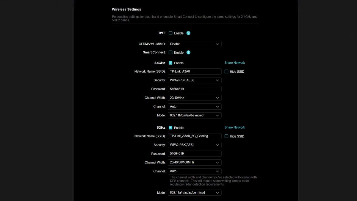 TP-Link Archer GE800 review | Tom's Guide