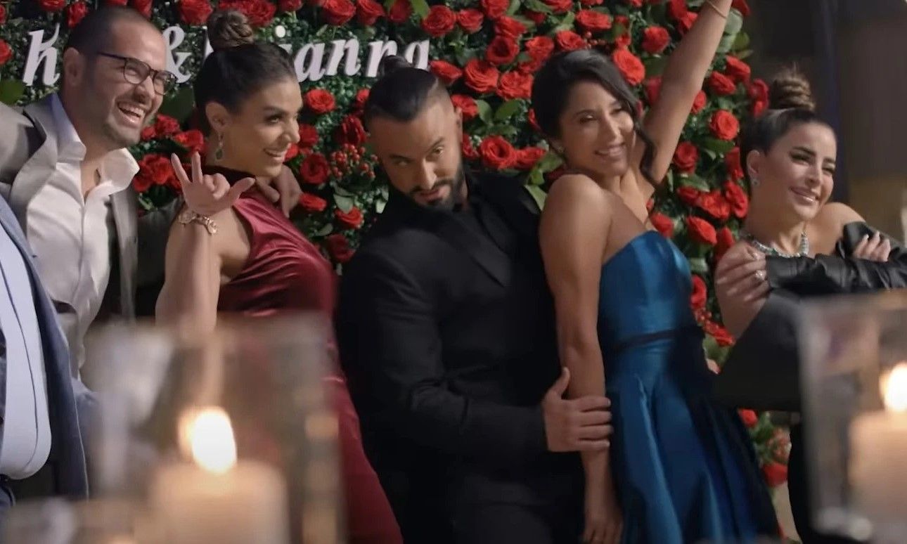 Meet the Dubai Bling cast: a who’s who guide | What to Watch