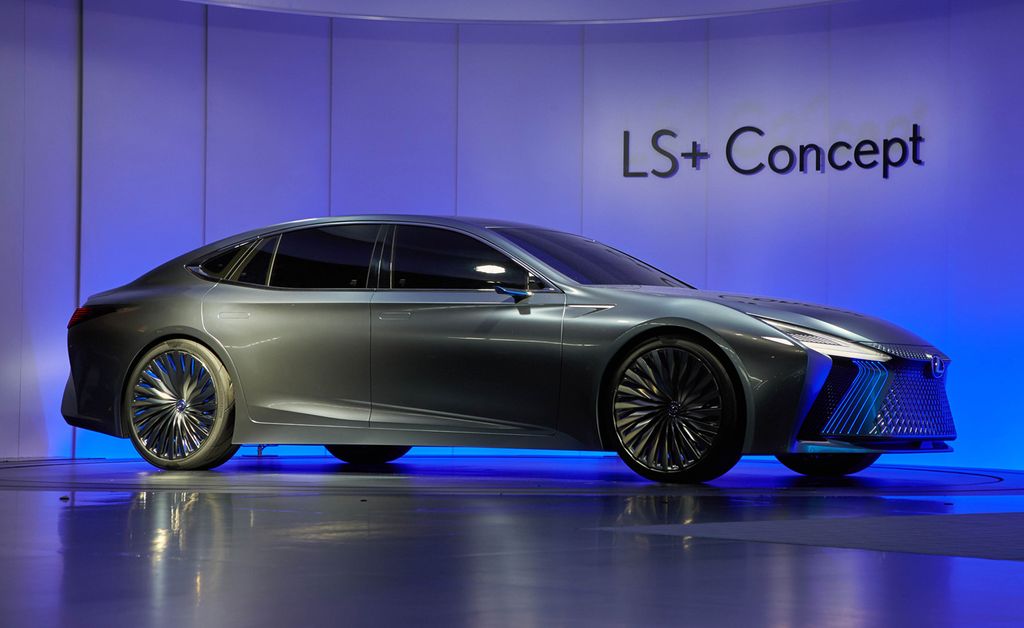 Tokyo Motor Show 2017: the 9 best new cars and concepts | Wallpaper*