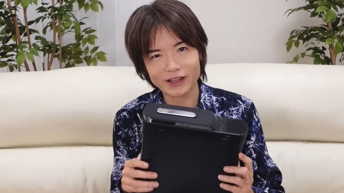 "We must change our methods": Smash Bros. director Masahiro Sakurai says game development has ...