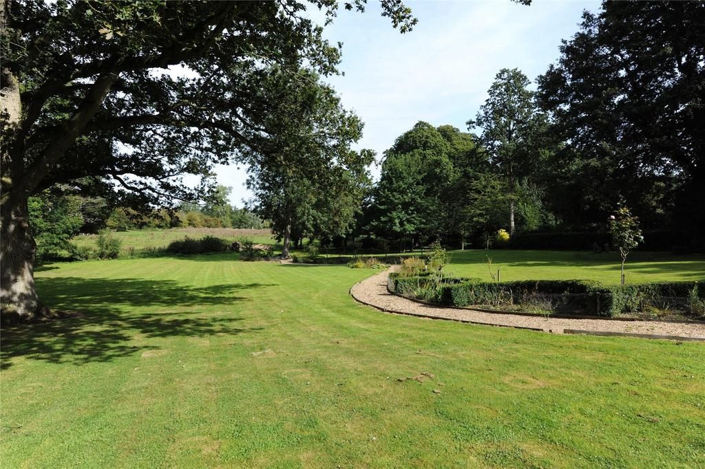A spectacular and sprawling mansion in Suffolk — and it's completely ...