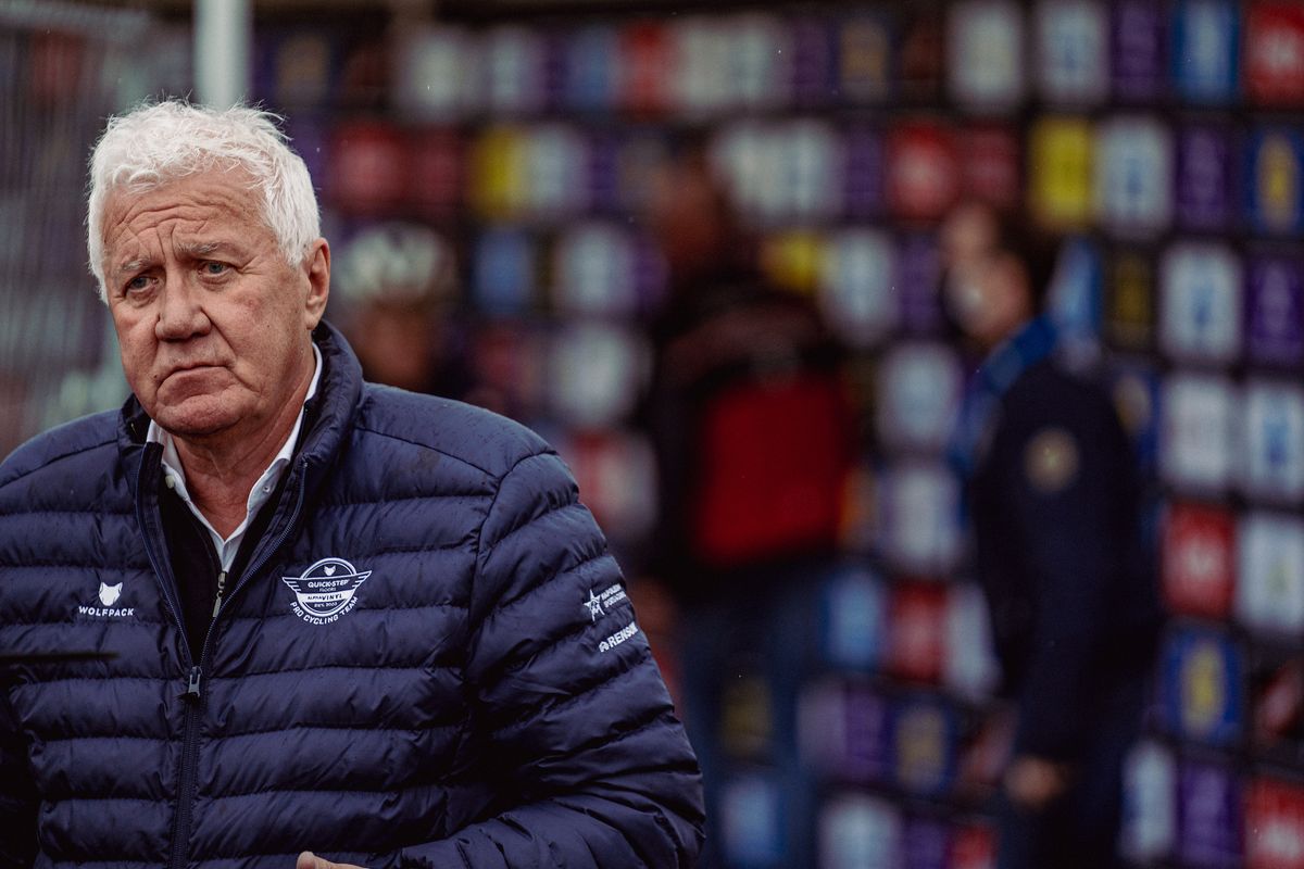 The end of an era - What Patrick Lefevere's retirement means for pro ...