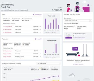 MYOB Essentials accounting platform review | TechRadar