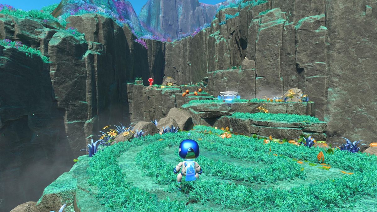Astro Bot review: One of the best PlayStation games ever made | Tom's Guide