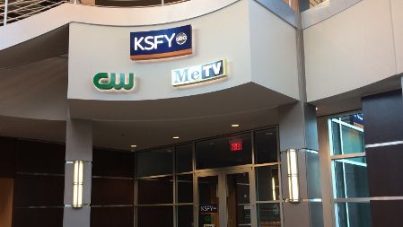 KSFY-TV Launches from New Studio | TV Tech