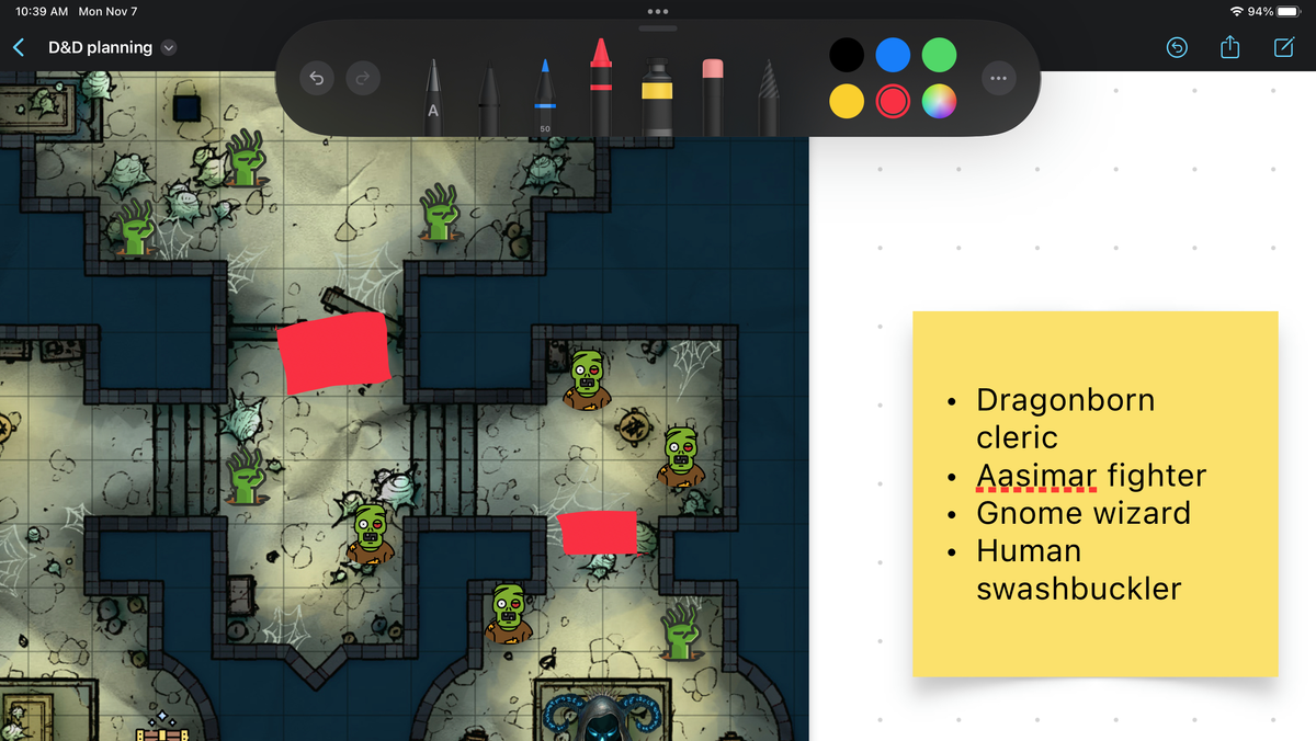 Apple Freeform app hands-on: Finally, a whiteboard app I'll actually ...