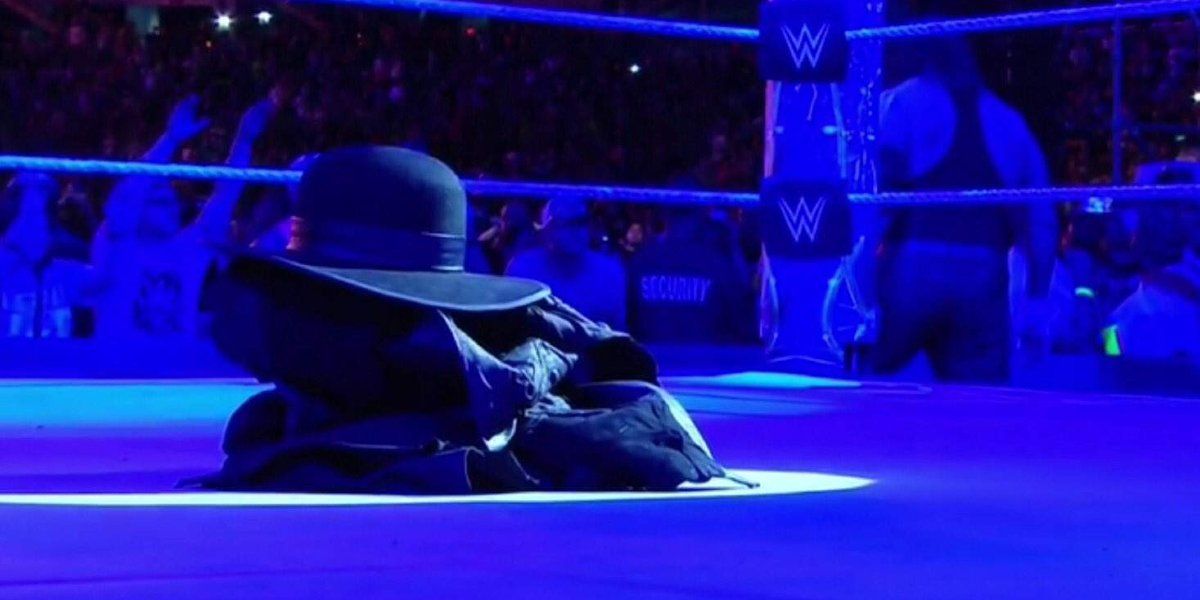 5 Reasons I'm Not Fully Convinced The Undertaker Is Retired From WWE ...