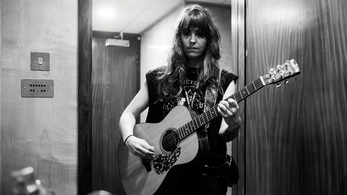 Emma Ruth Rundle: "The guitar is so wonderful because there are all ...