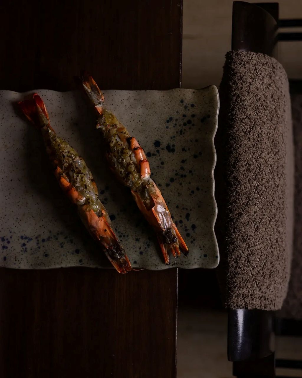 New Delhi’s Japanese restaurant Call Me Ten is a minimalist delight ...