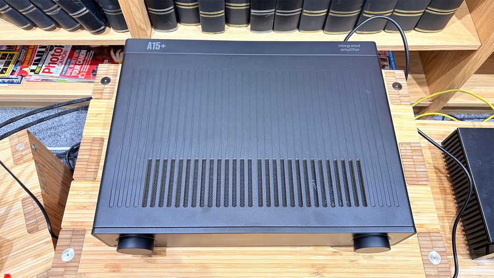 Arcam A15+ review: improved clarity and expression cement this ...
