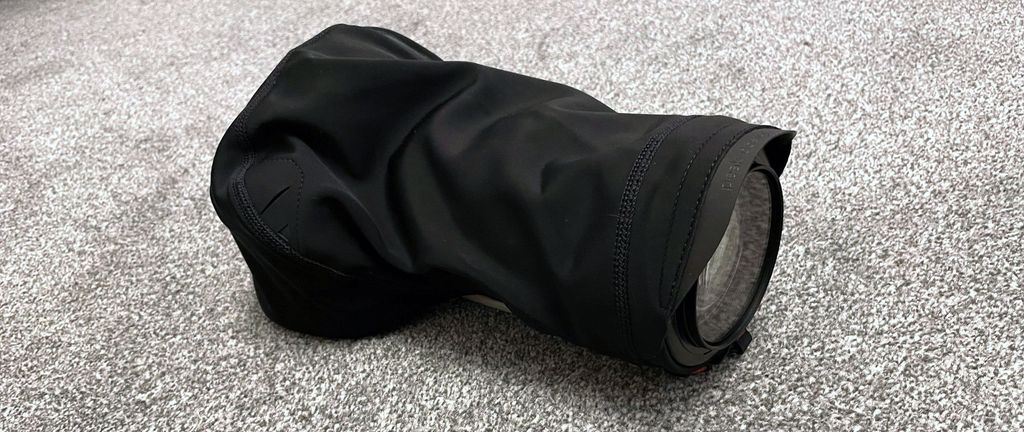 Peak Design Shell Camera Cover review | Digital Camera World