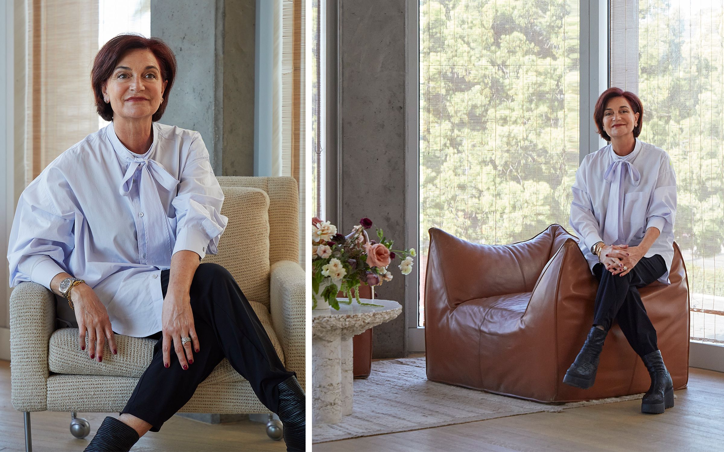 Daniela Riccardi Moleskine Interview | Marie Claire