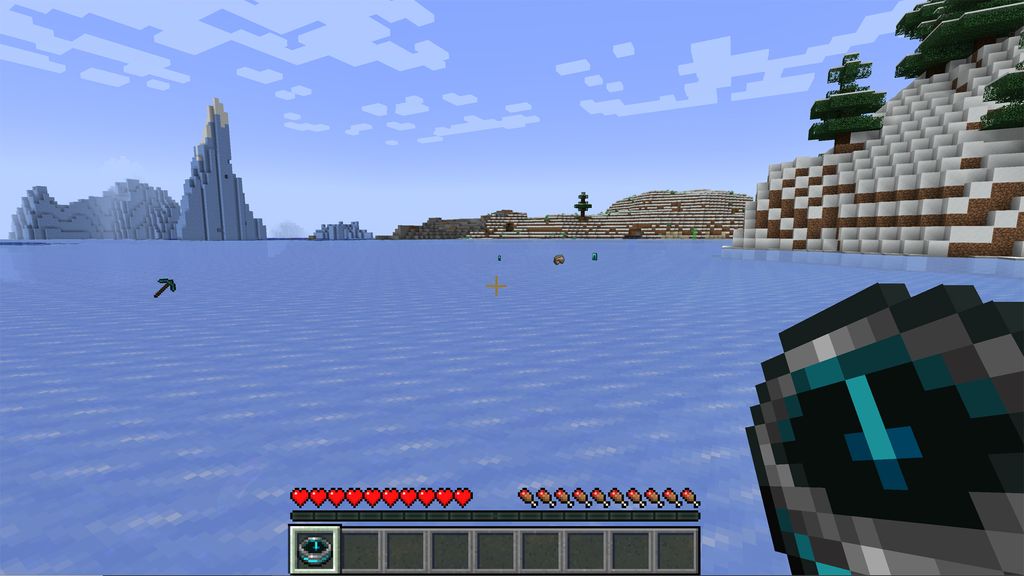 How to make a Minecraft recovery compass and use it | GamesRadar+