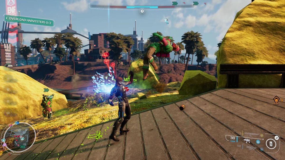 12 essential Crackdown 3 tips to know before you play | GamesRadar+