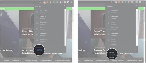 How to use Google Cast from your Chrome browser | Android Central