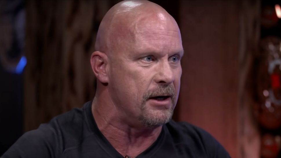 WWE's Stone Cold Steve Austin Addresses Rumors That He'll Compete In A ...